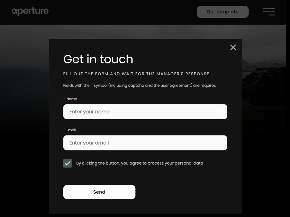A Pixel Perfect Responsive website (HTML + CSS + JavaScript) | Upwork