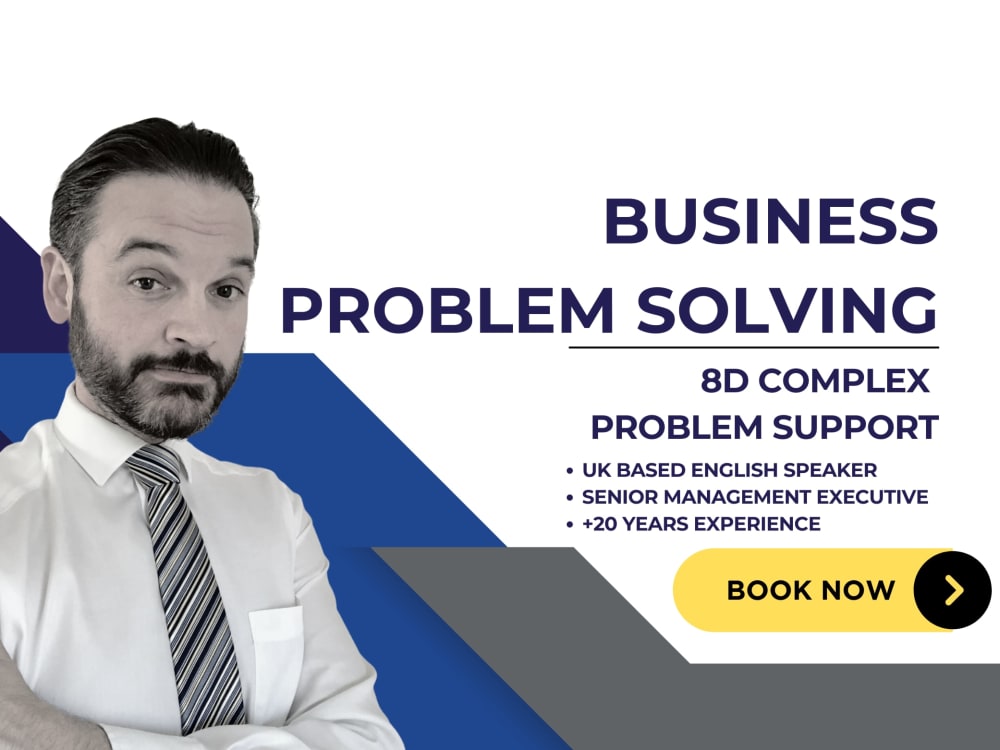 Professional support to solve your business problems | Upwork