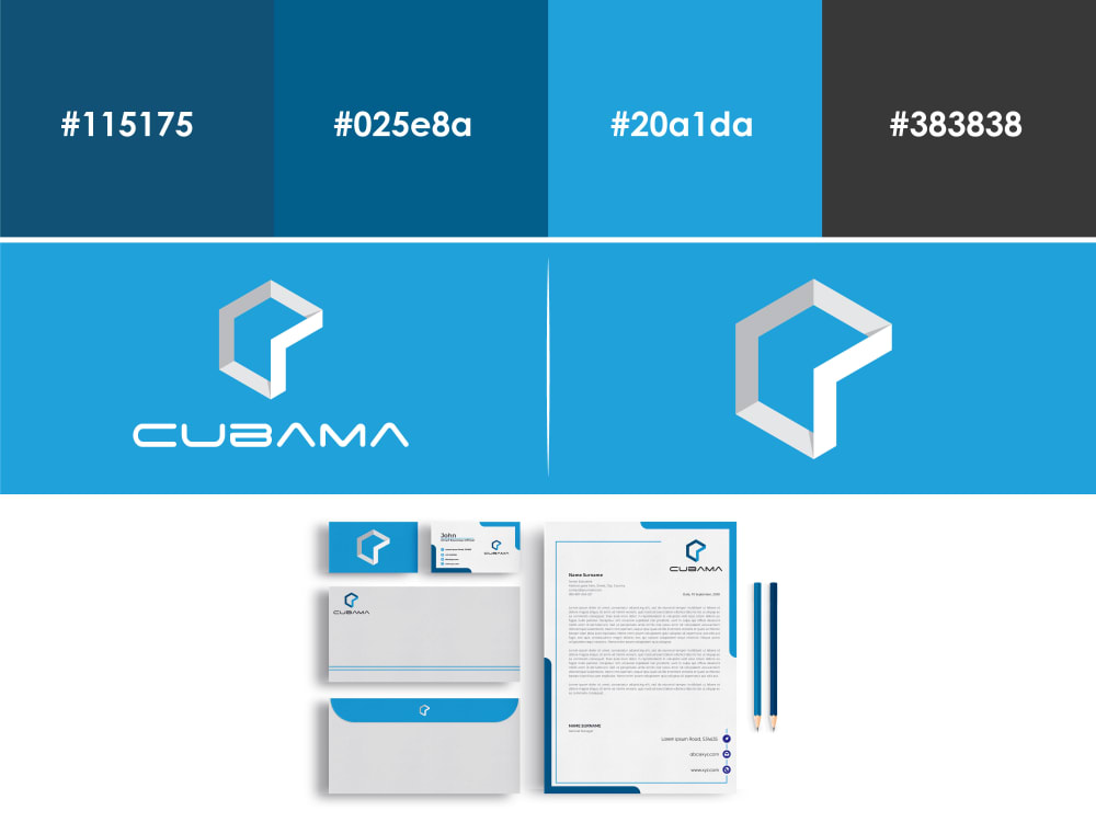 Stupendous Brand Identity & Brand Style Guide Design for Your Business ...