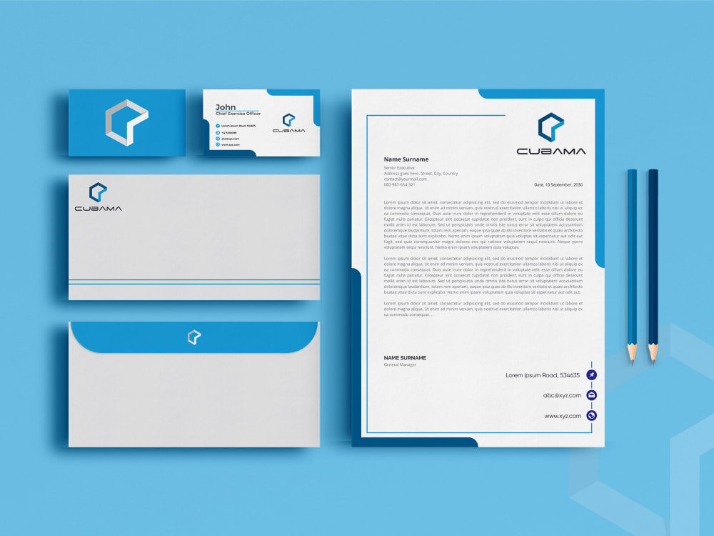 Stupendous Brand Identity & Brand Style Guide Design for Your Business ...