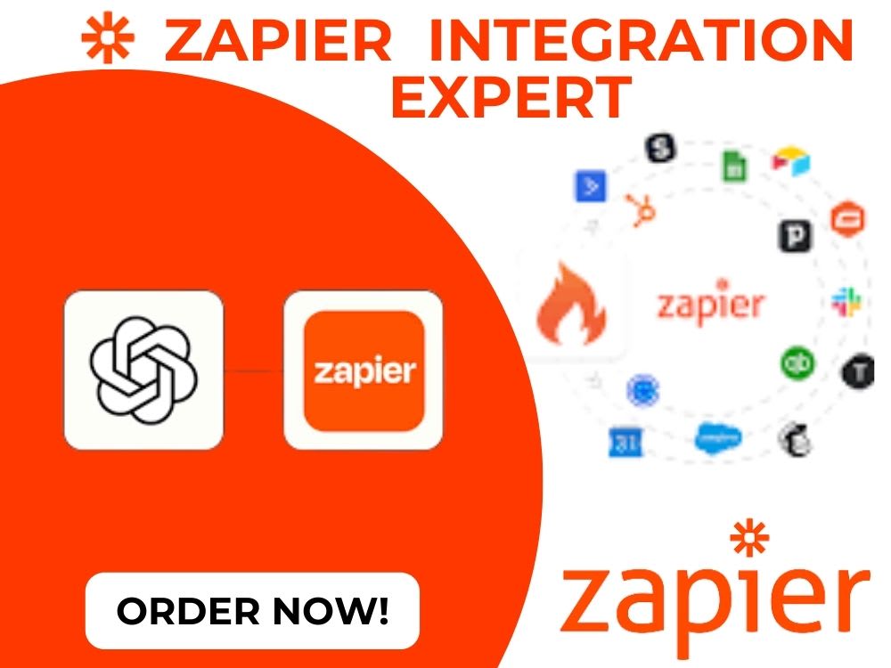 Zapier API integration, zapier automation, zapier using Webhooks | Upwork Zapier API integration, zapier automation, zapier using Webhooks | Upwork