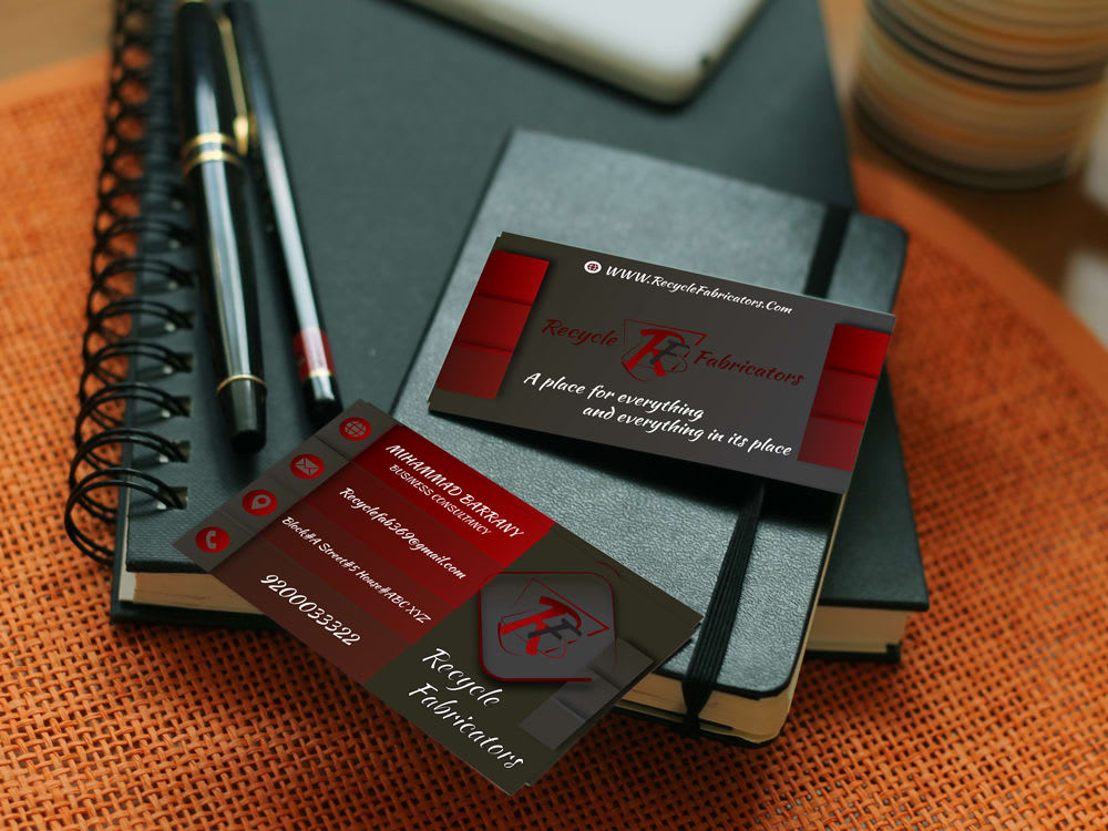 A fantastic Business card and Stationery design for your company ...