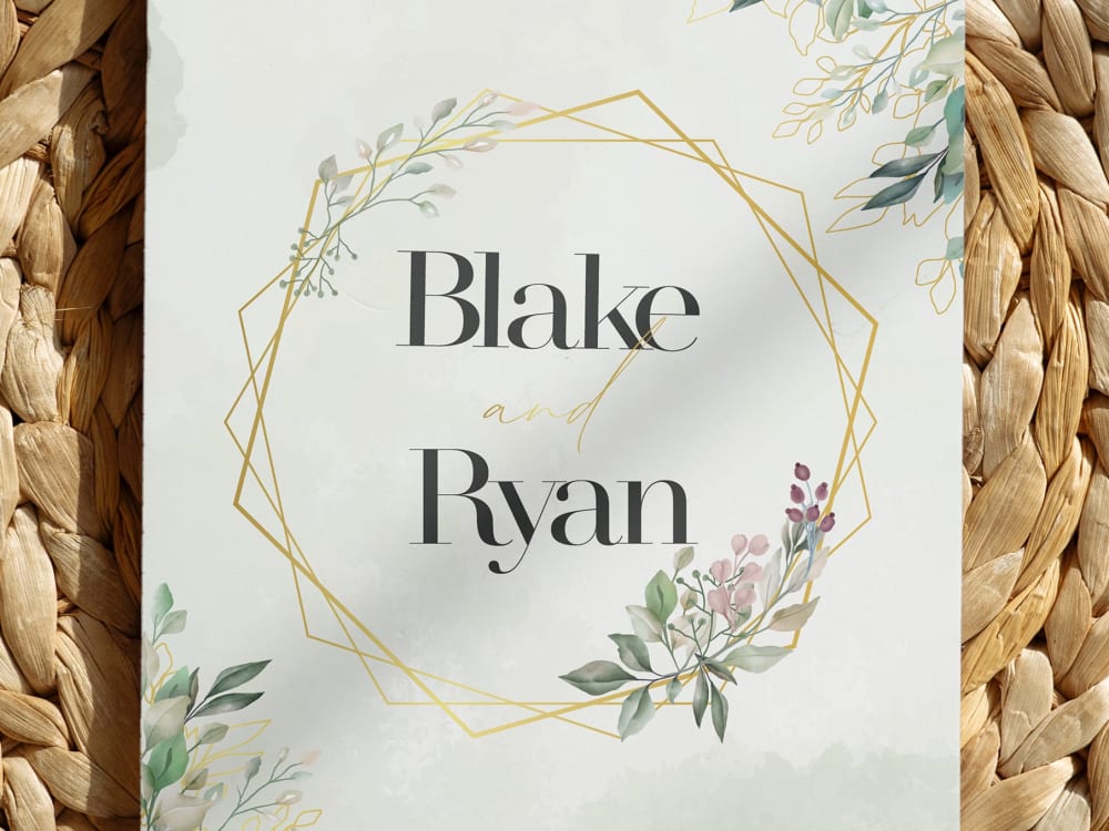 A unique and personalized birthday invitation | Upwork