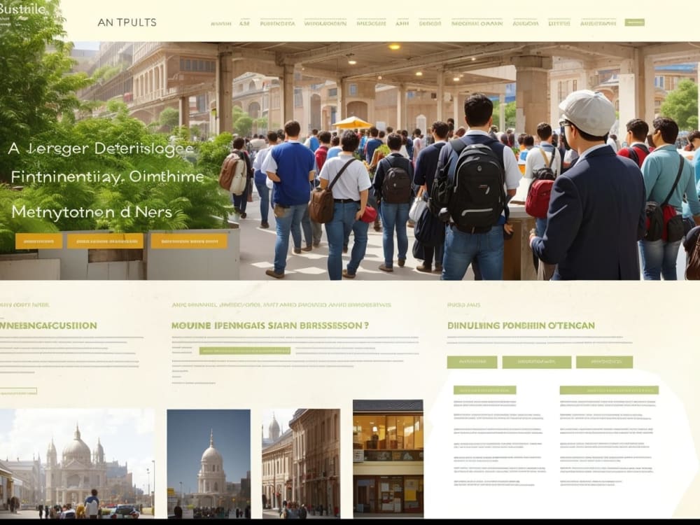 A full French blog with 15 SEO articles and 4 pages | Upwork