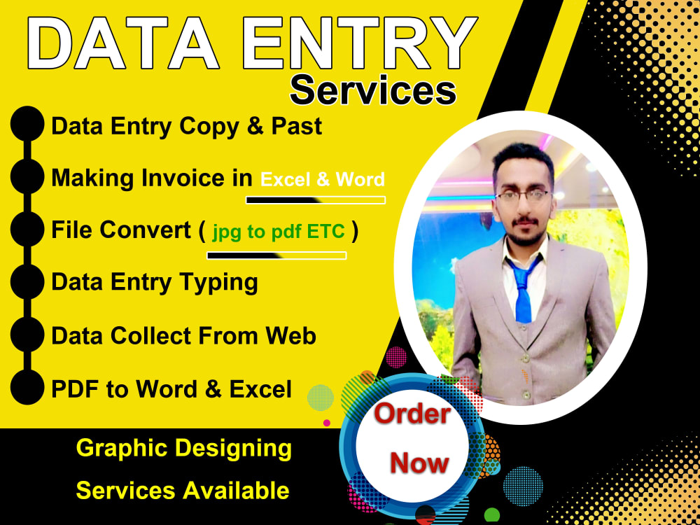 Data Entry,Virtual Assistant,Web research, Typing, Data collection | Upwork