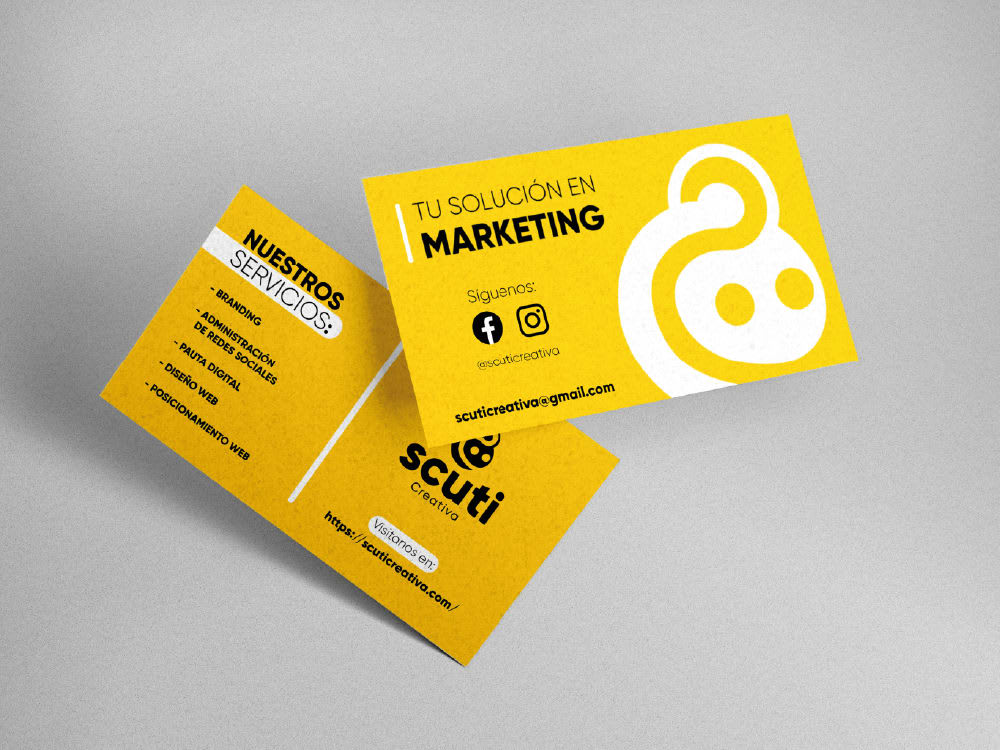 An exceptional business card that will make you stand out. | Upwork