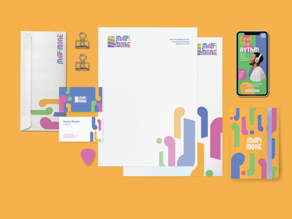 A fantastic Visual Identity for your brand or company. | Upwork