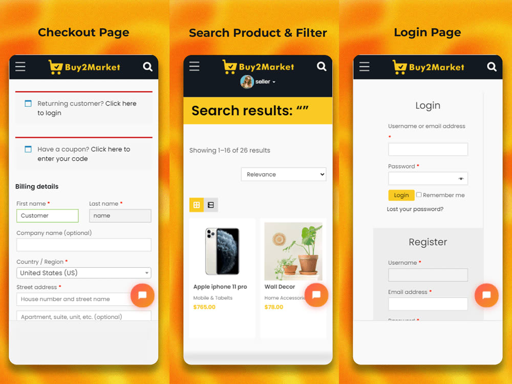 An Amazon Clone Script to Launch Your eCommerce Website | Upwork