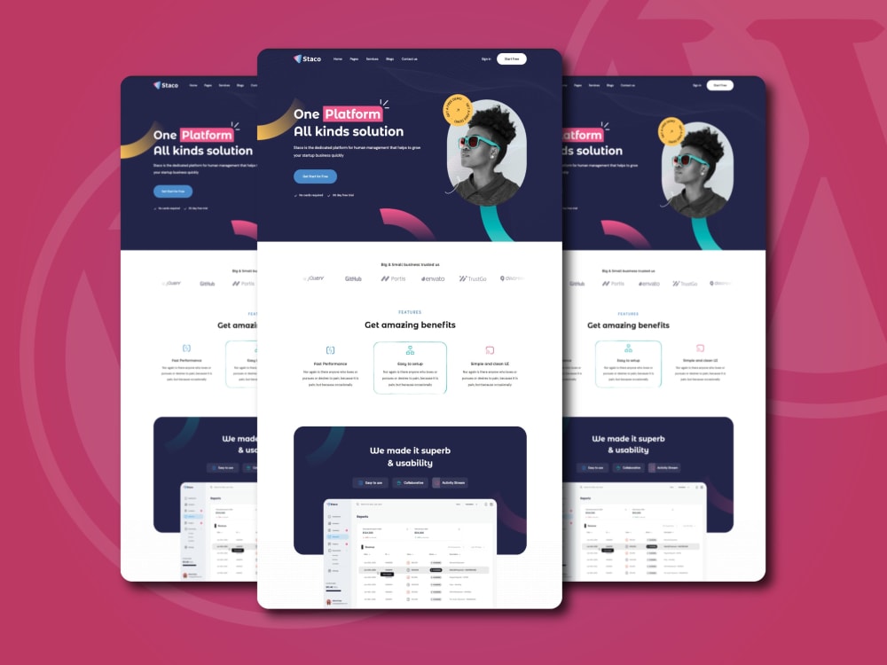 An Elementor Designer। Elementor Expert and WordPress Landing Page design | Upwork