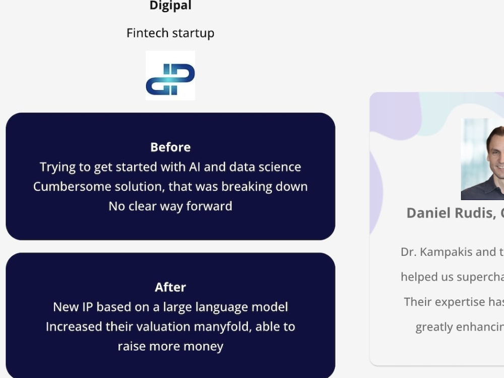 Ai Consultation For Your Business Upwork
