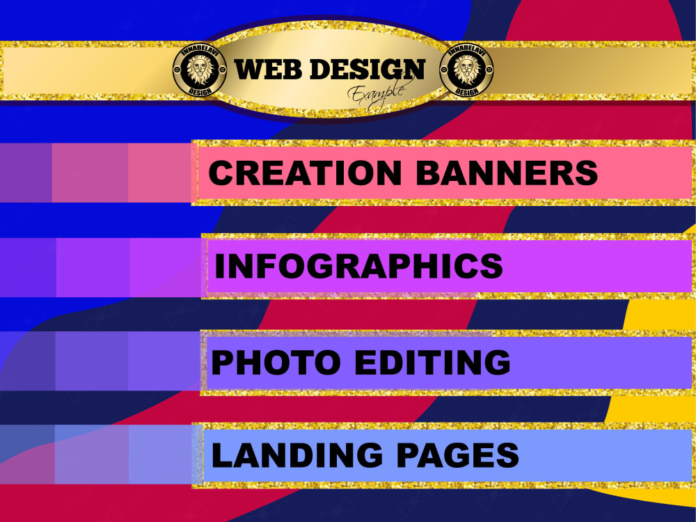 A professional, beautiful and functional web design. | Upwork