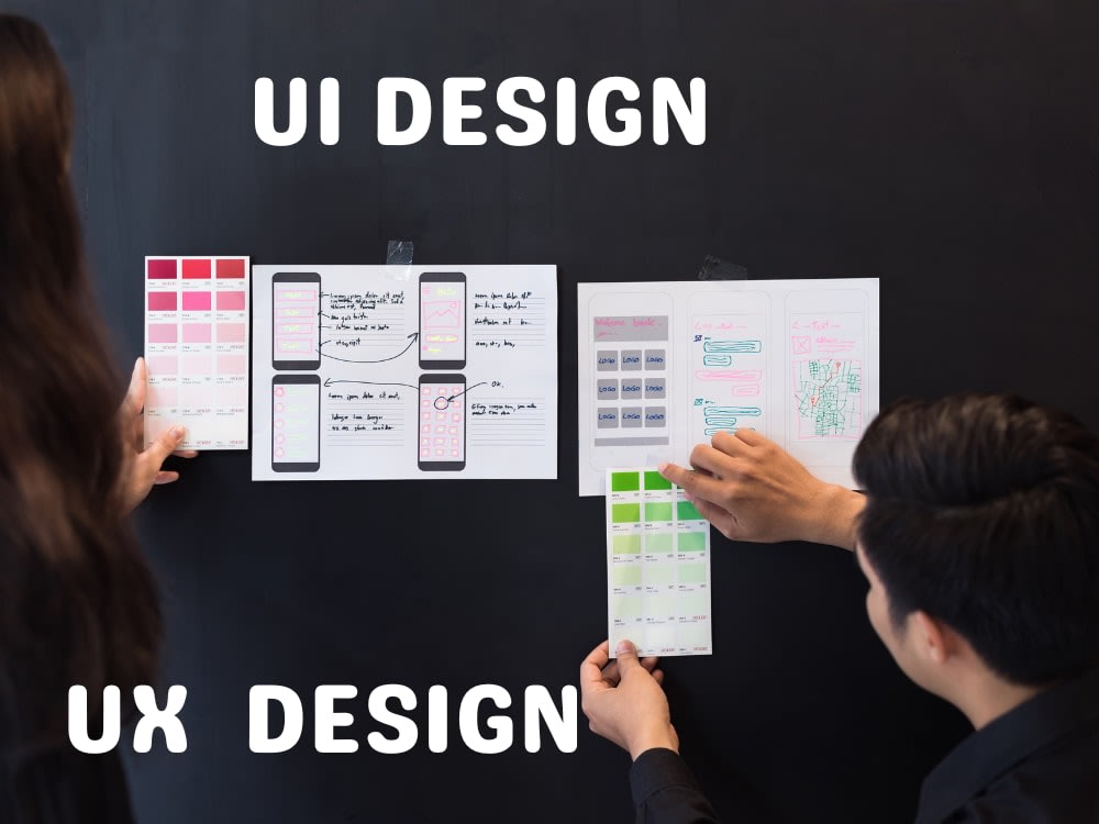 UI/UX Design and Development Solutions | Upwork