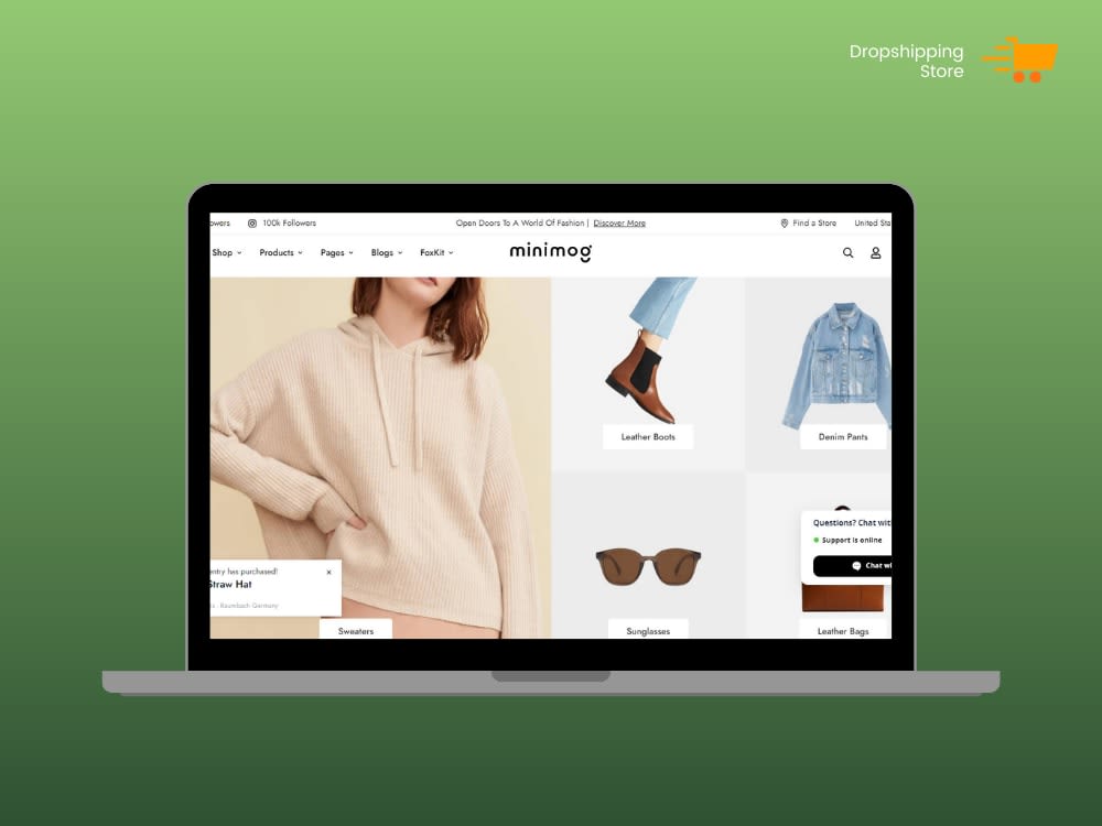 Dynamic e-commerce website for online success | Upwork