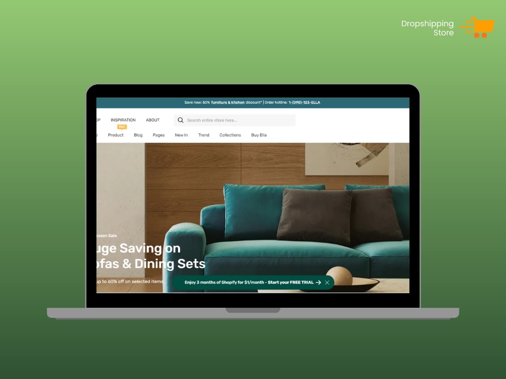 Dynamic e-commerce website for online success | Upwork