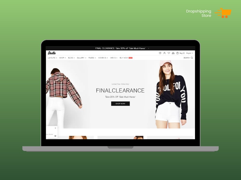 Dynamic e-commerce website for online success | Upwork