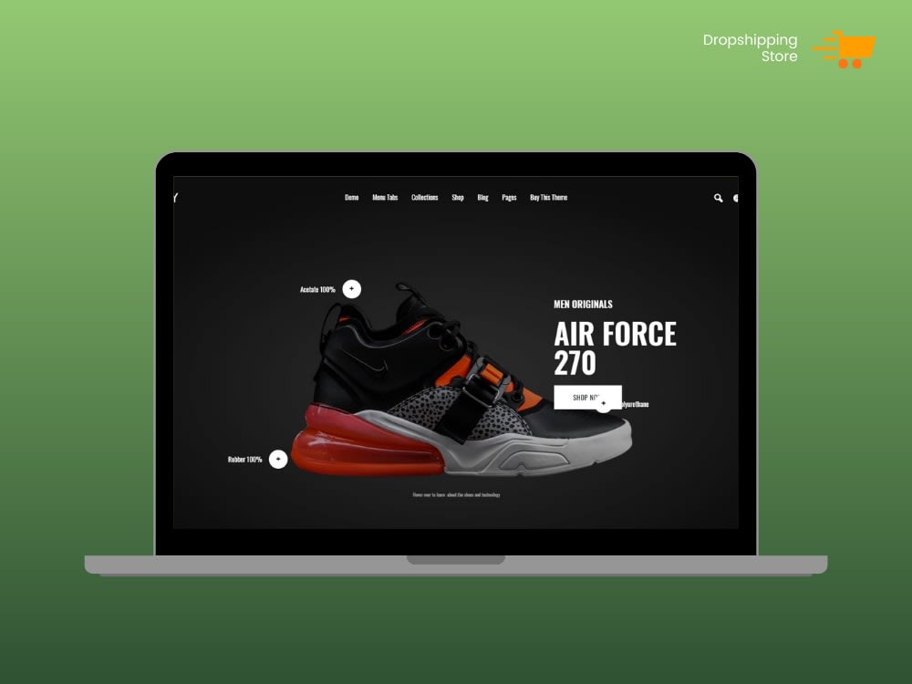 Dynamic e-commerce website for online success | Upwork