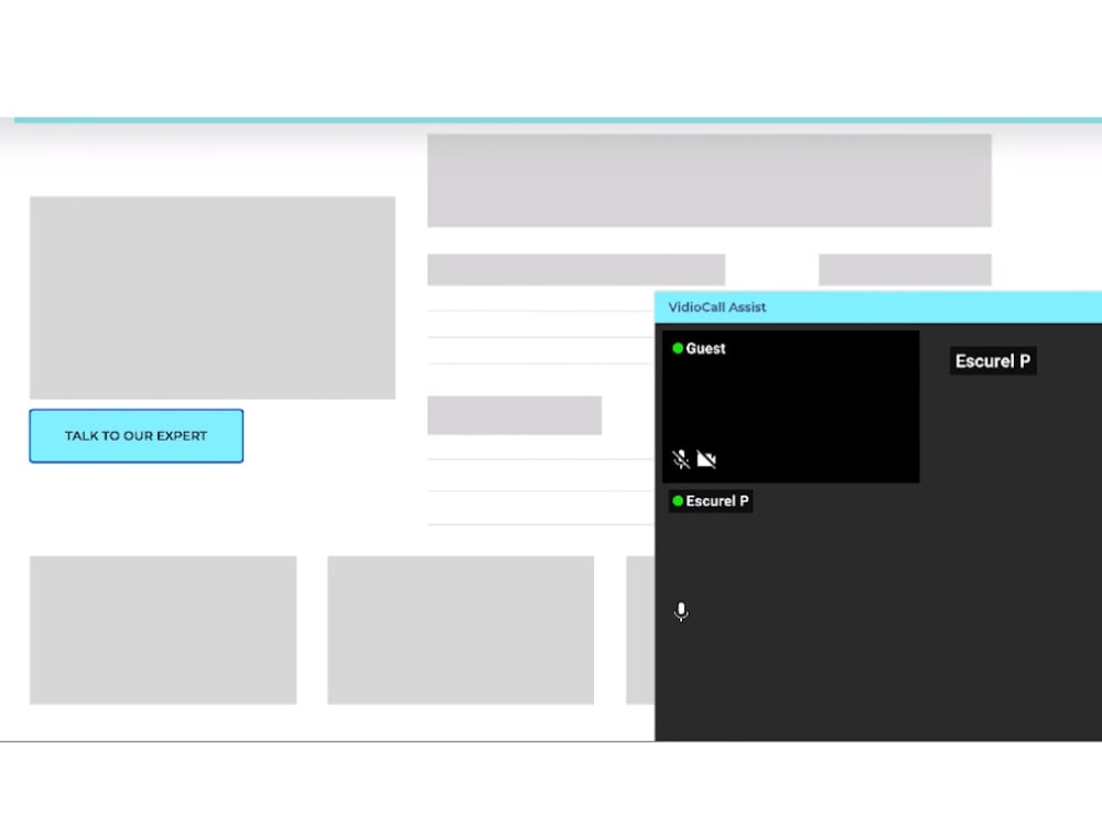 Video Calling Web App Using Twilio Reactjs Firebase Api Webrtc Based Upwork