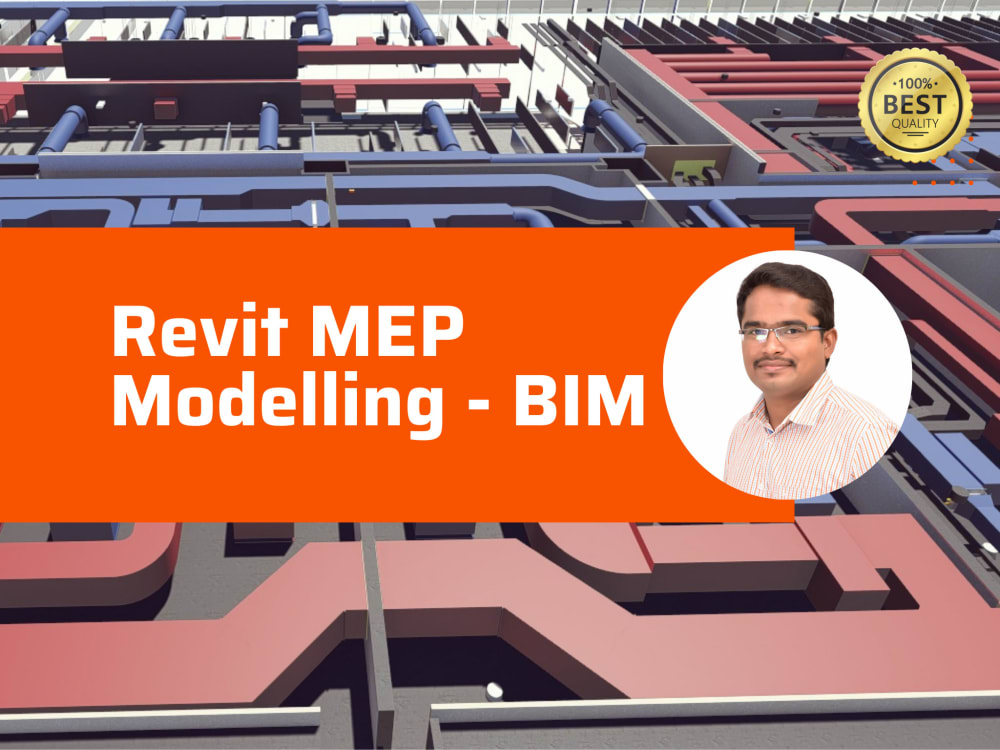 Revit Parametric family for Manufacturer's, Architecture, MEP Project | Upwork