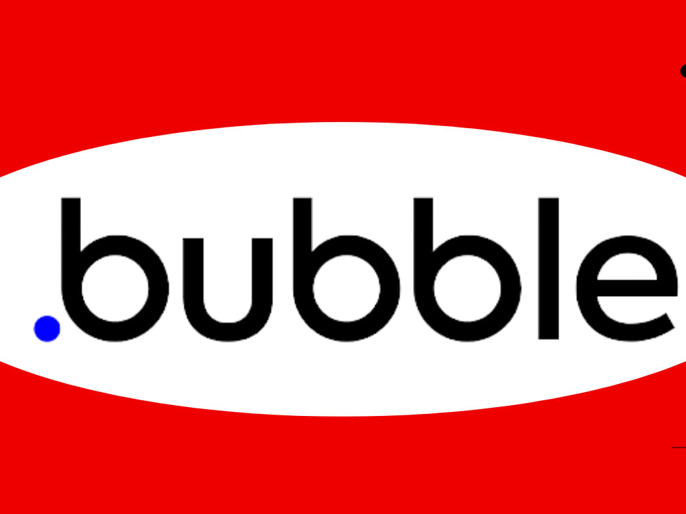 Bubble io, bubble developer and bubble web app | Upwork