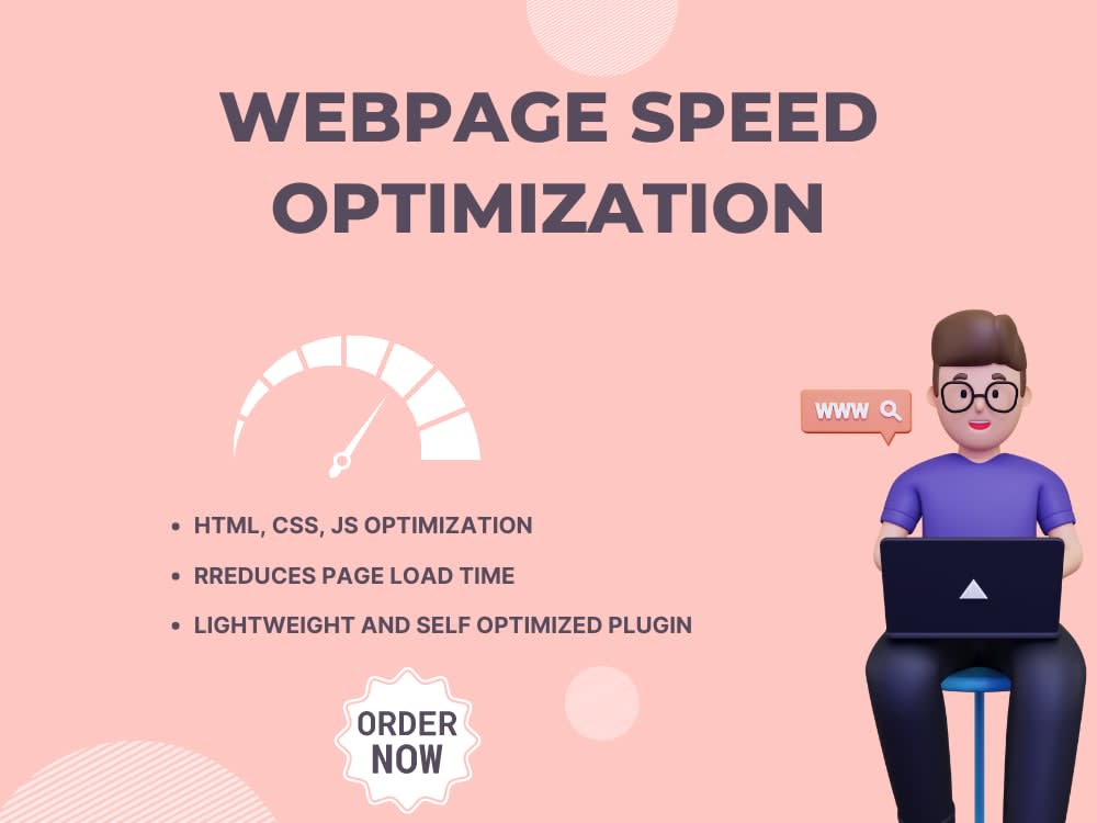 Website Speed optimization with Core web vitals and loading time. | Upwork