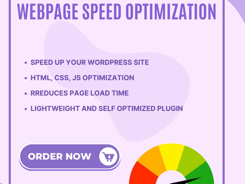 Website Speed optimization with Core web vitals and loading time. | Upwork