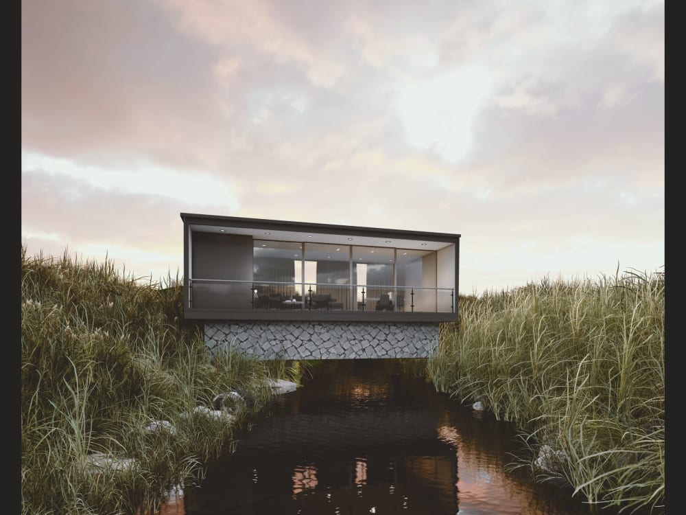 PhotoRealistic exterior modeling and rendering | Upwork