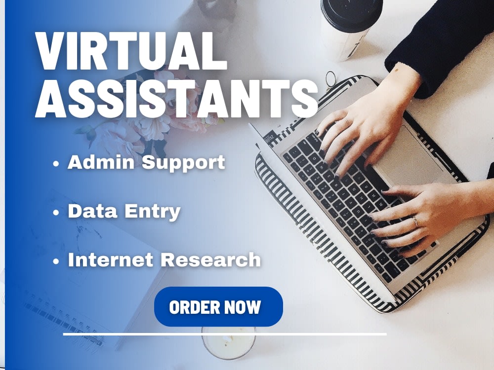 A personal virtual assistant, and admin assistant to help your business | Upwork