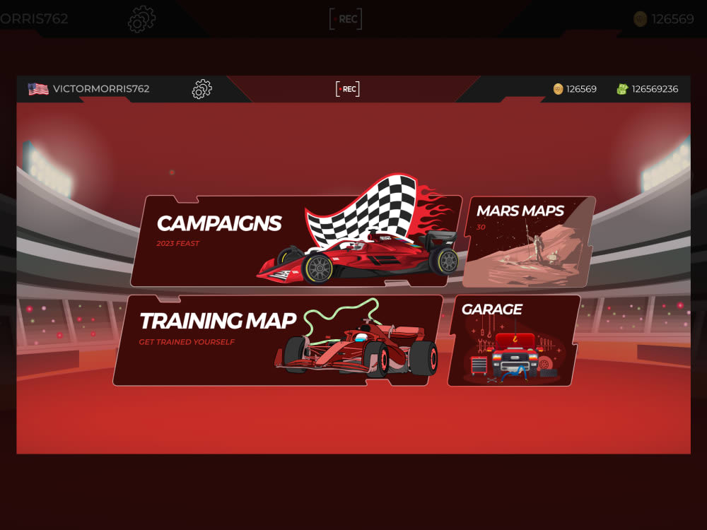 Unity Game Development: Your idea! Our Innovation! (Unity 3D/ Unity 2D) | Upwork