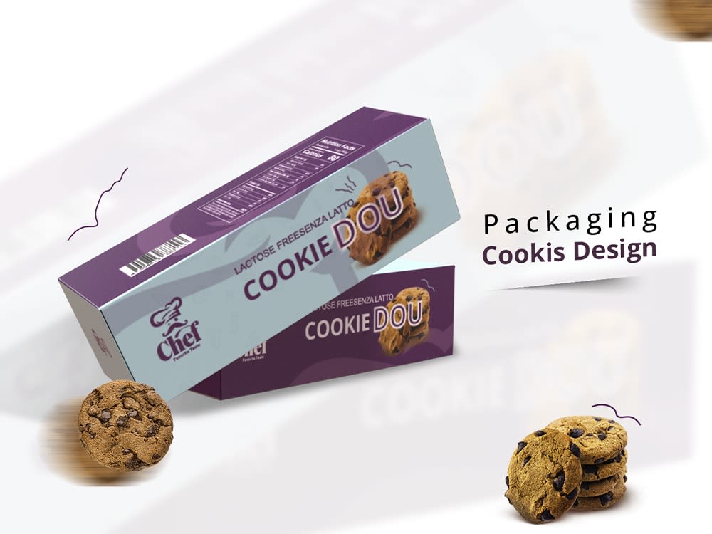 A stunning and attractive product packaging/box design | Upwork