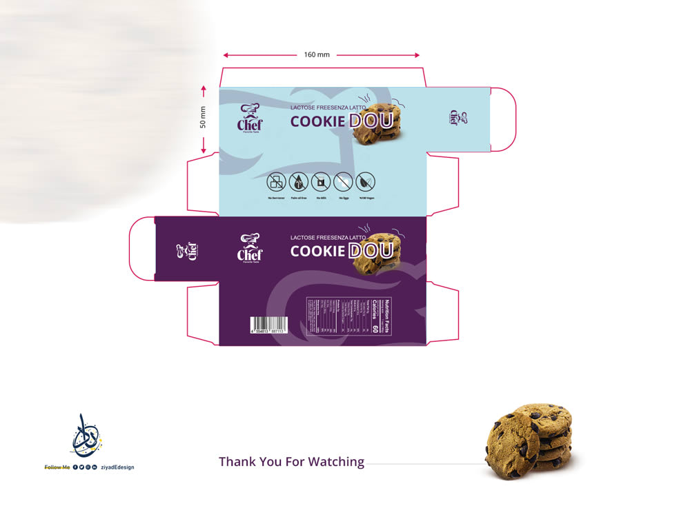 A stunning and attractive product packaging/box design | Upwork