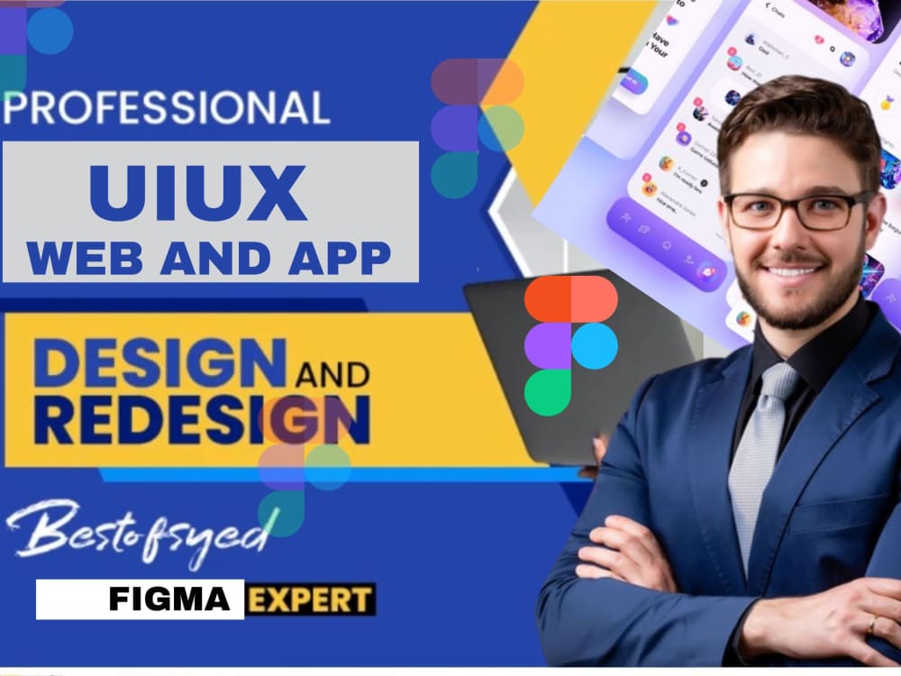 Website UI Design in Figma | Website Design | Upwork
