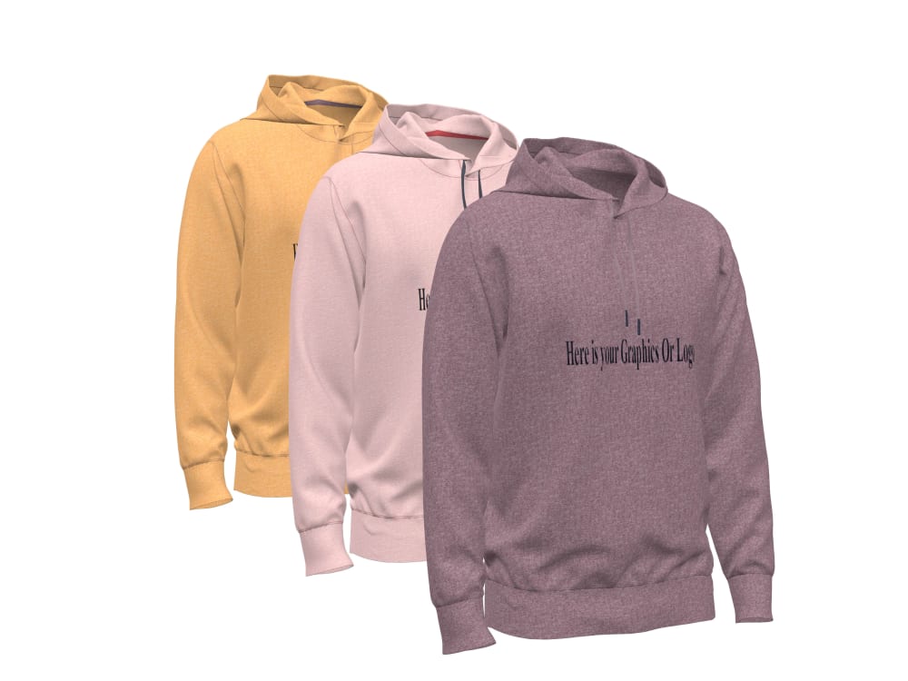 Make 3d clothing mockups for 3d fashion apparel. | Upwork
