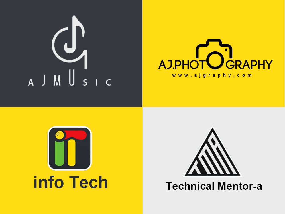 A creative, minimalist and vactor logo design. | Upwork