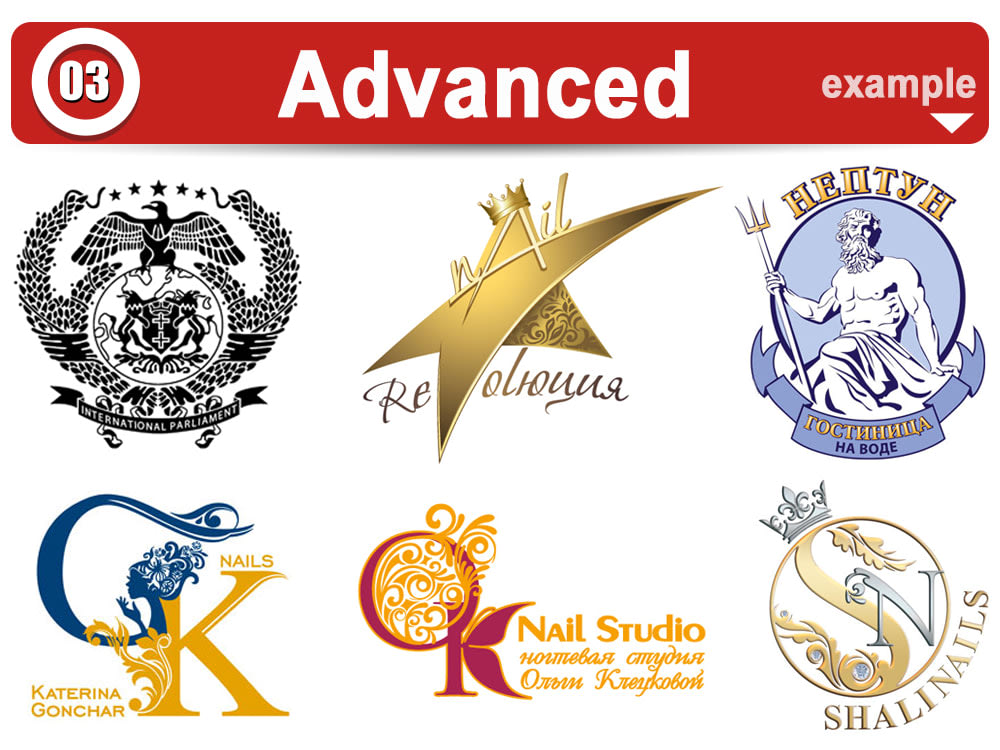 Professional high-quality rendering of images into vector format ai ...