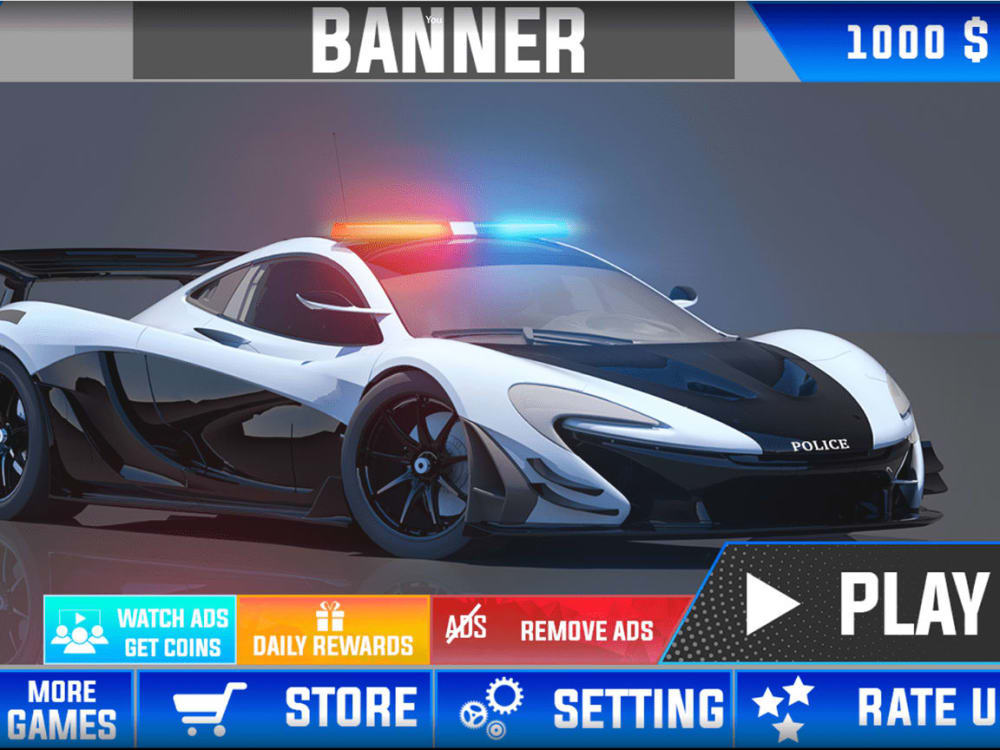 Unity Game UI/Ux Design | Upwork