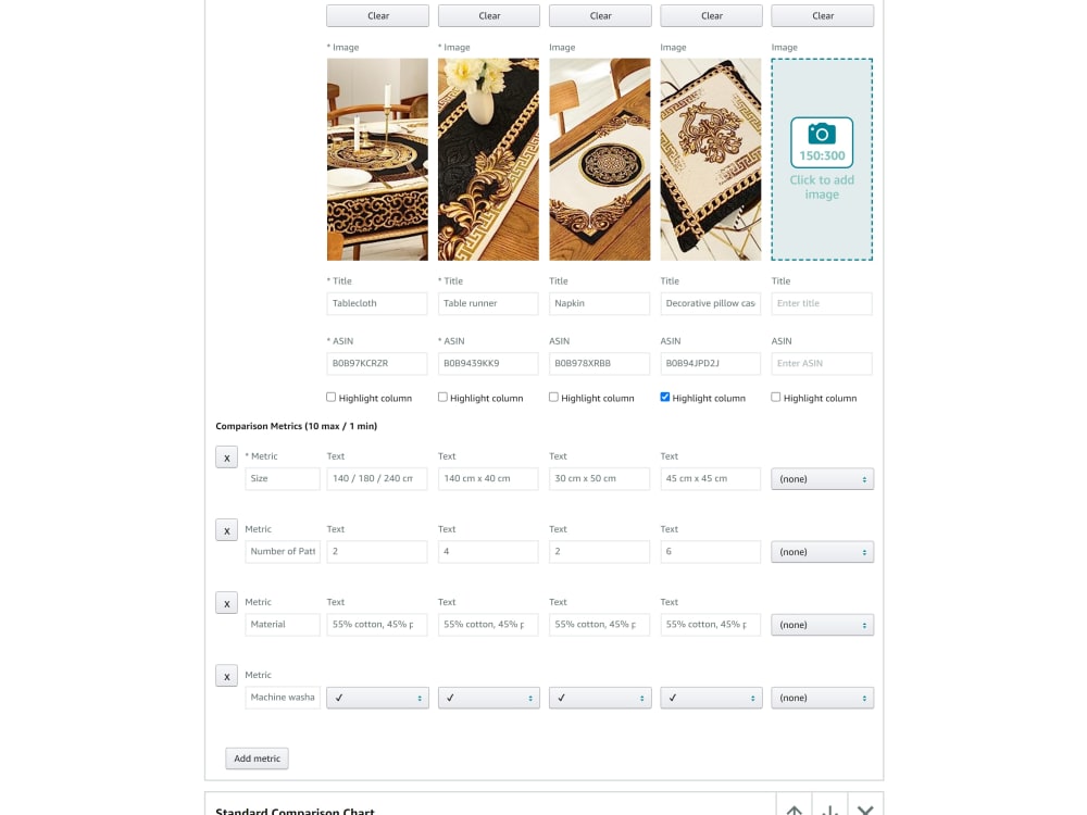 An A+ Amazon Enhanced Brand Content Product Page | Upwork