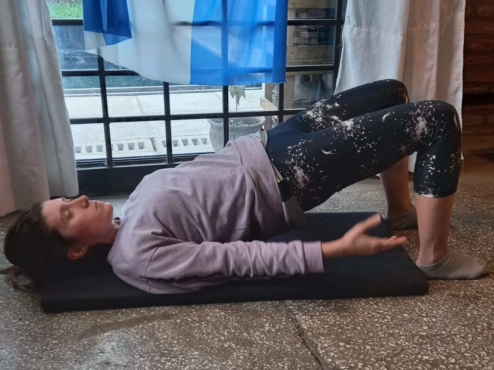 A Pregnancy Yoga Class Upwork