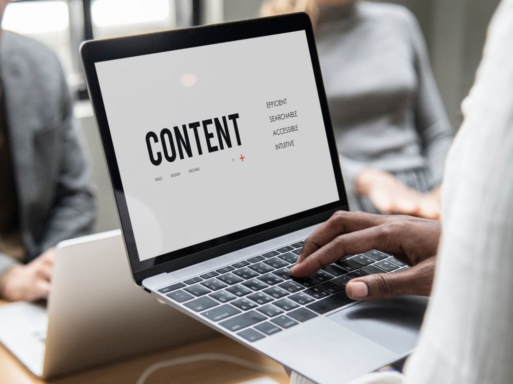 Content Writing: "Words that Connect, Content that Resonates" | Upwork