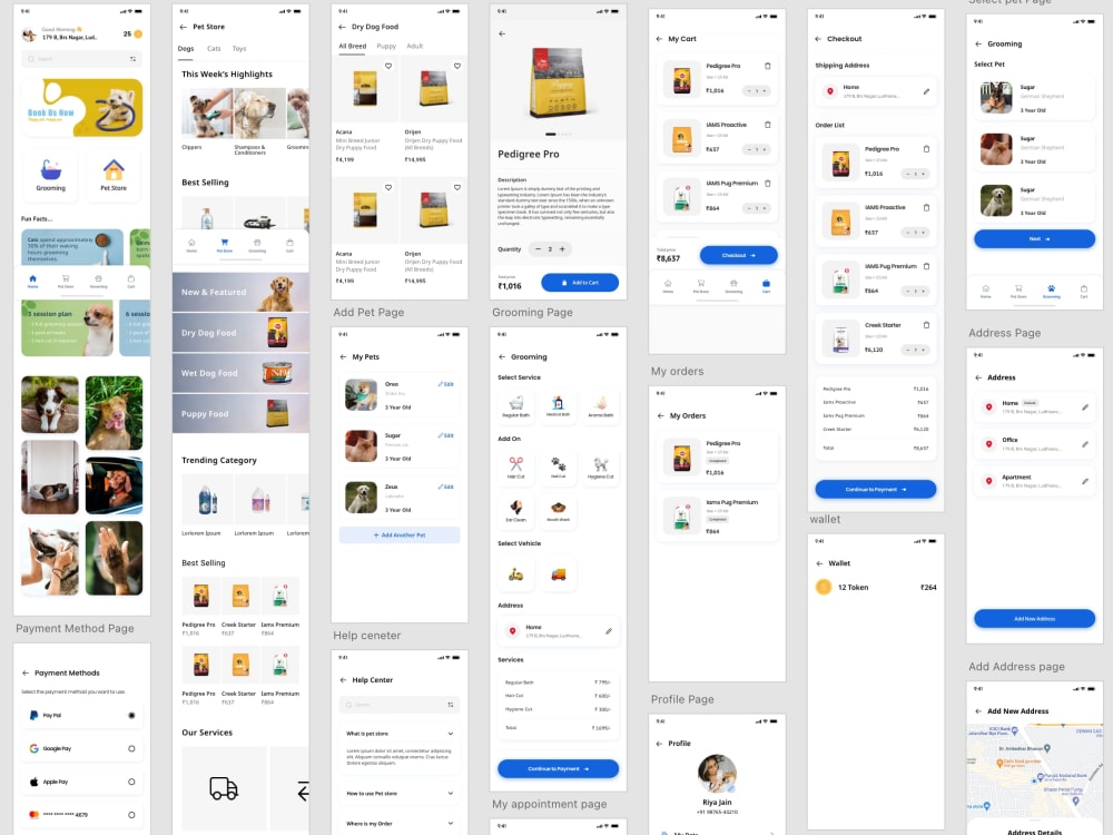 Flutter Developer Or Flutter App Developer Flutter Dart Flutter Firebase Upwork