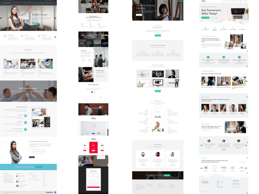 Divi & Elementor Maestro: Tailored WordPress Solutions | Upwork