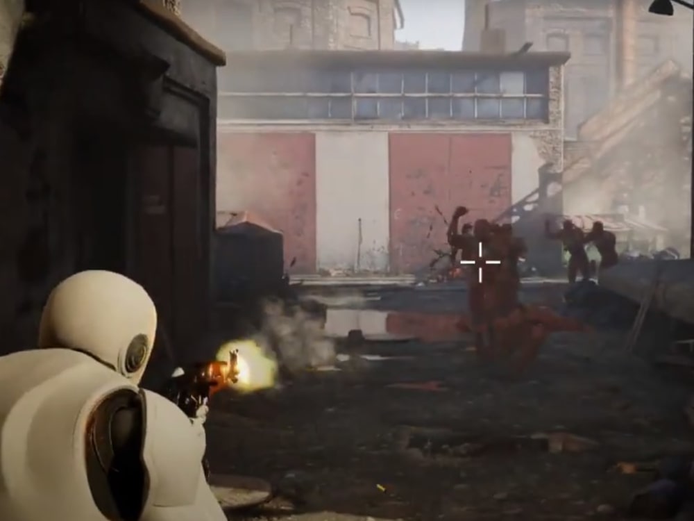 High Quality Multiplayer Unreal Engine 5 game | Upwork