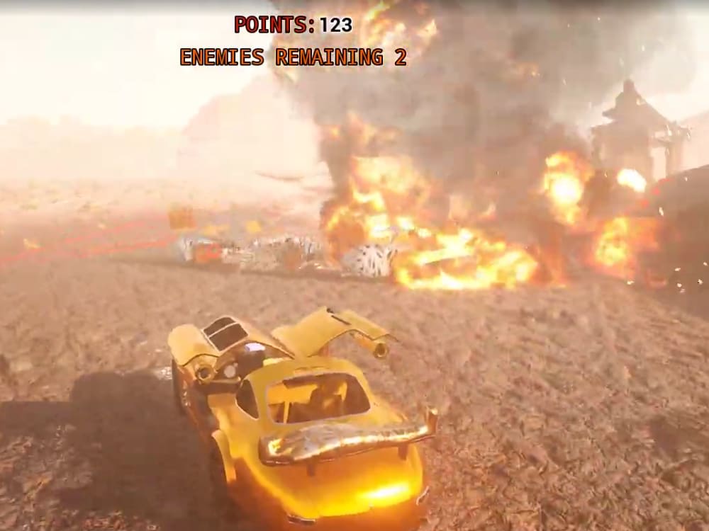 High Quality Multiplayer Unreal Engine 5 game | Upwork