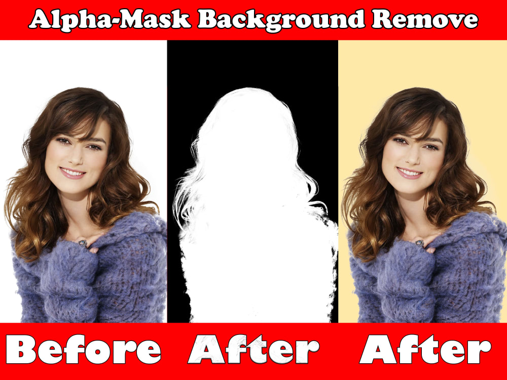 A Professional Layer And Channel Mask Service For Product And Model ...