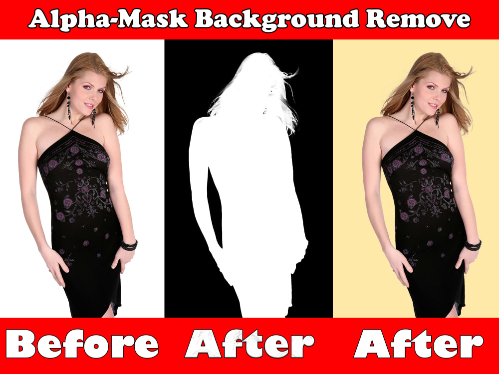 A Professional Layer And Channel Mask Service For Product And Model ...