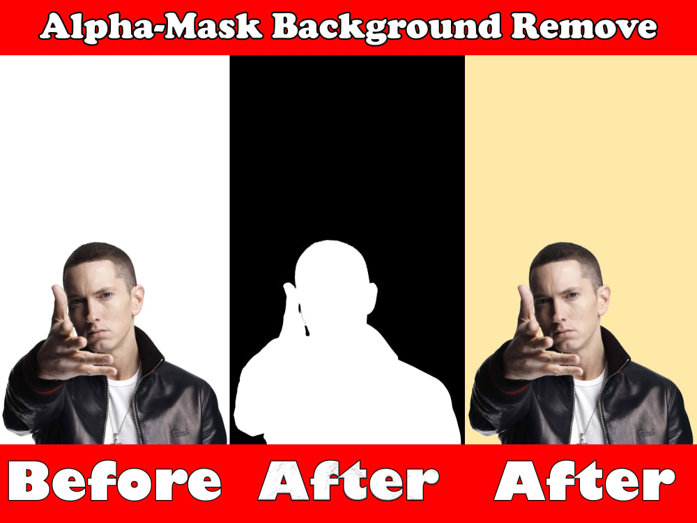 A Professional Layer And Channel Mask Service For Product And Model ...