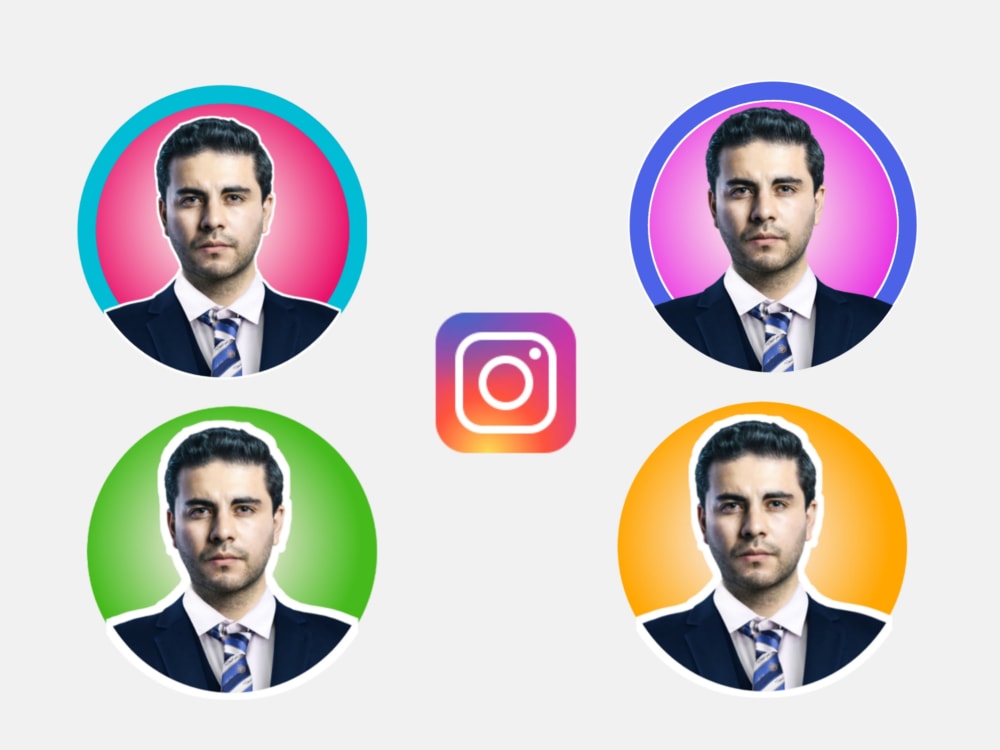 Professional LinkedIn profile picture or a business profile picture ...