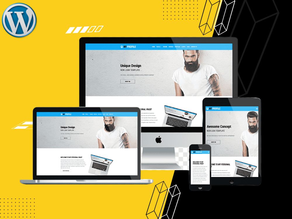 Clone wordpress website design or redesign by elementor pro | Upwork