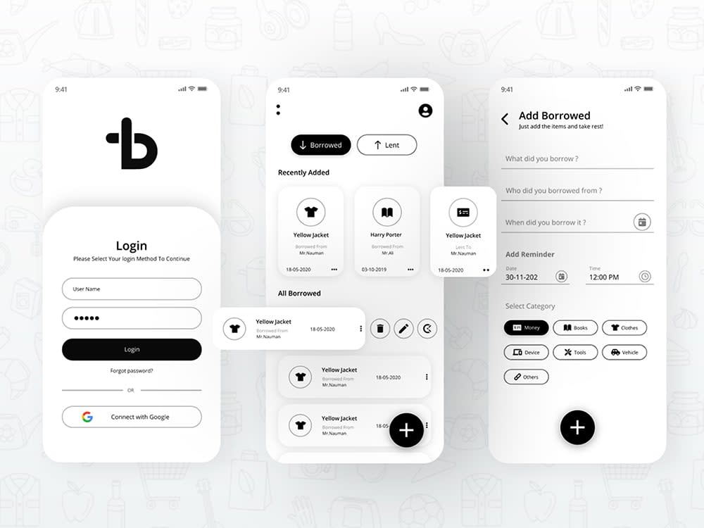 UI UX design solutions for your mobile app | Upwork