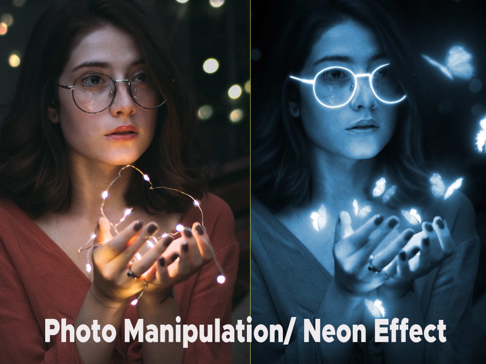 The art of Photo Editing and Manipulation | Upwork
