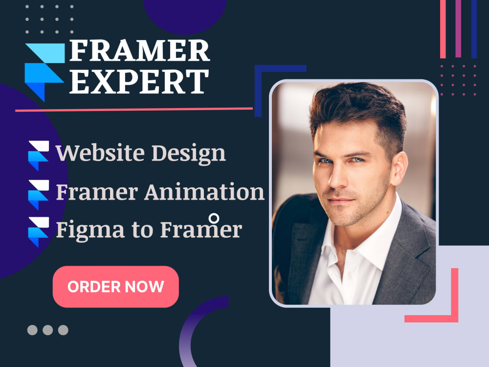 Framer website design, framer animation, figma to framer, framer motion ... Framer website design, framer animation, figma to framer, framer motion ...